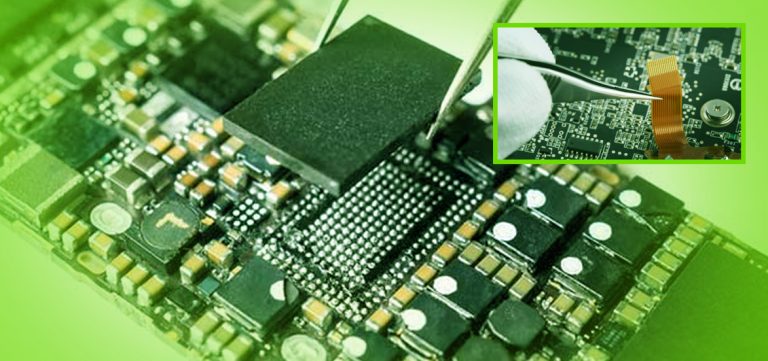 TIPS: HOW TO REPAIR DAMAGED ELECTRONIC CIRCUIT BOARDS