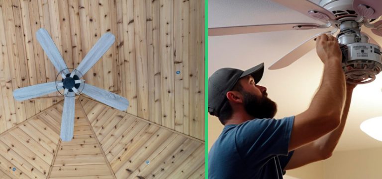 What Direction for Ceiling Fan in Summer